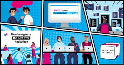 Five Golden Rules For Organizing The Best Hackathon Part Two Blog