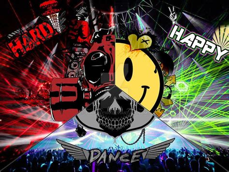 Edm Wallpapers Wallpaper Cave