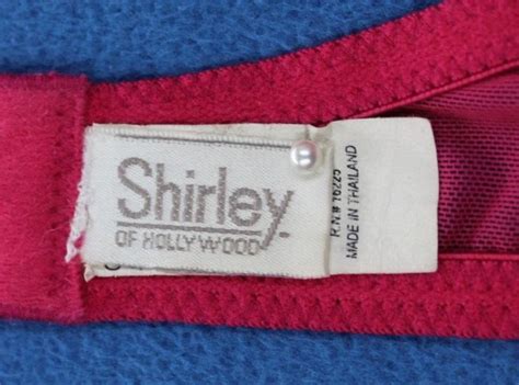 Shirley Of Hollywood Garter Sheer Mesh Hot Pink Size … Gem