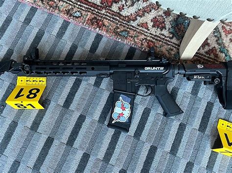 New Mass Blaster Used A Strappy Boi Uh Oh Rar15pistol