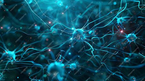 Abstract Digital Technology Background Concept With Data Connection