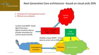 G Ngn Architecture PDF Computer Networking Computing