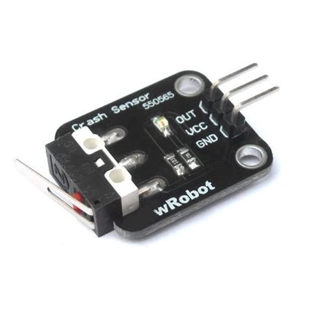 Wrobot Crash Sensor Emartee Com
