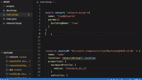 A Modern Way To Manage Your Azure Iac Bicep Tibin Lukose Medium