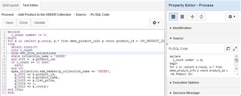 Grassroots Oracle Apex 5 First Peek Syntax Highlighting
