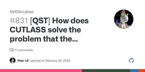 Qst How Does Cutlass Solve The Problem That The Problem Size Cannot Be Divisible By