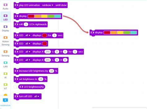 Program A Device On MBlock Makeblock Help Center