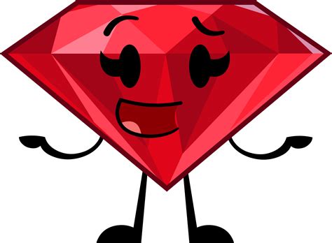 Bfb Ruby Pose 110 By Xxneojadenxx On Deviantart