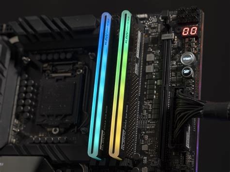 Ram Klevv Ddr4 Cras Xr Rgb 32gb 2 16gb Bus 3600 C18 Chính Hãng