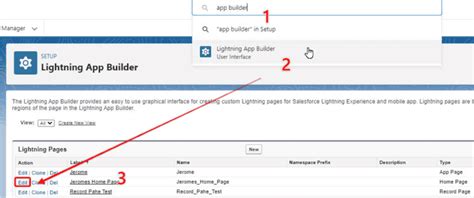 adjusting component visibility in the lightning app builder