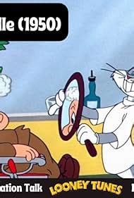 "Anthony's Animation Talk" Rabbit of Seville (1950) - An Anthony's Animation Talk Looney Tunes ...
