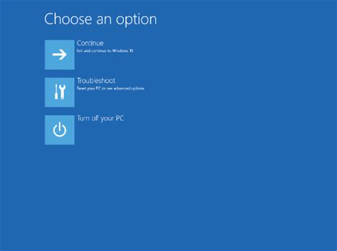 3 Cara Masuk WinRE Windows Recovery Environment Untuk Reset Windows Ke Settingan Awal Nbcdns