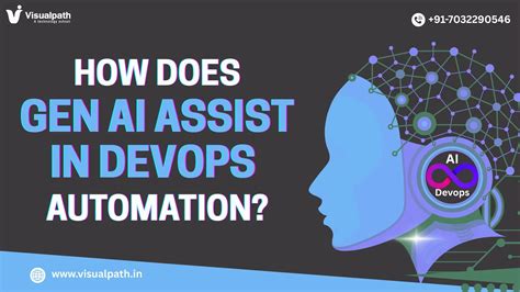 How Does Gen Ai Assist In Devops Automation