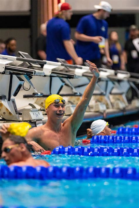 Ncaa Releases 2025 Dii Swimming And Diving Qualifying Standards