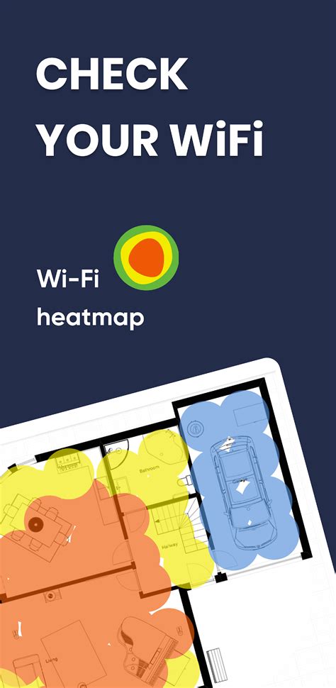 Wifi Heatmap V Mod Apk Premium Unlocked Download