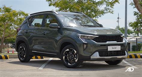 Kia Sonet 15 Lx Mt 2026 Philippines Price And Specs Autodeal