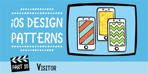 IOS Design Patterns Episode Visitor Kodeco
