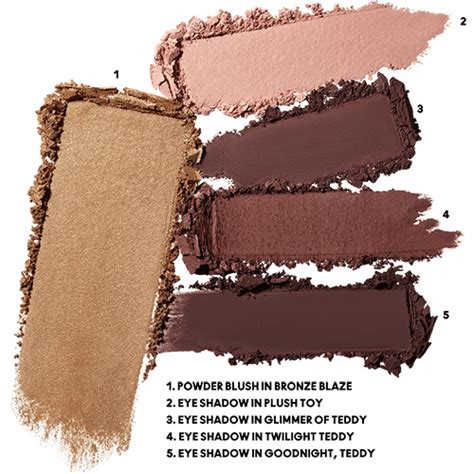 Mac Cosmetics Teddy Forever Collection Jetzt Um 40 Reduziert ⋆