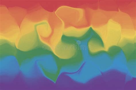 Pride Month Celebration Gay Couple Lesbian Lgbtq Gender Gradient Shape