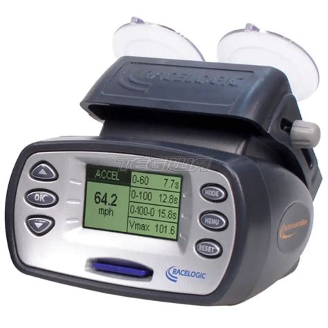Racelogic Vbox Performance Box Gps Data Logging System