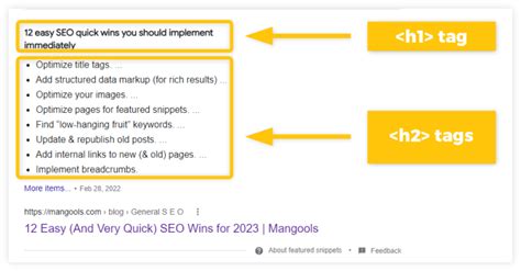 11 key seo html tags you need to know in 2024 mangools