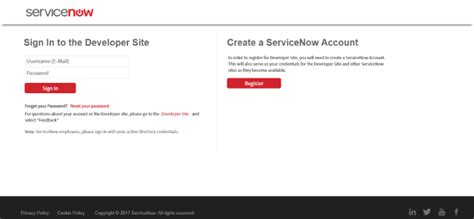 Servicenow Developer Instance How To Get It Mindmajix