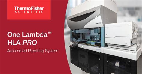 One Lambda A Thermo Fisher Scientific Brand On Linkedin To Enable