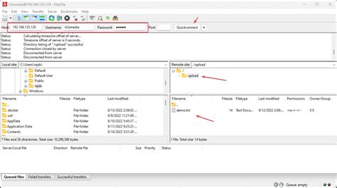Install VSFTPD FTP Server On Ubuntu LTS Linux