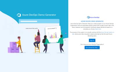 The Azure DevOps Demo Generator Azure DevOps Blog