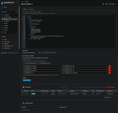 Ultimate Apc Ups Monitoring With Apcupsd Admin Plus And Docker The Technology Dragonslayer