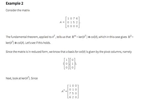 Solved Theorems Theorem Fundamental Theorem Of Linear Chegg