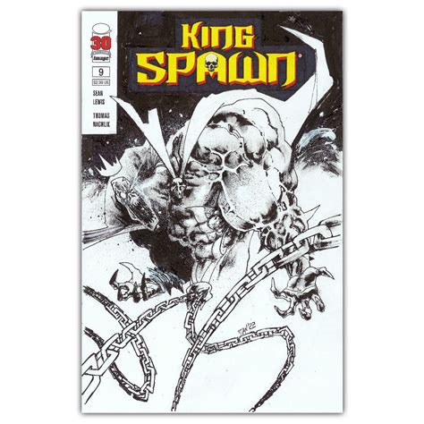 Inktober Spawn Illustration Rspawn