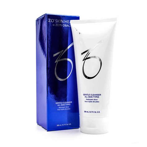 Zo Skin Health Gentle Cleanser All Skin Types 200ml - Farmacia Isela Méndez