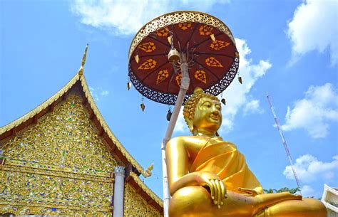 泰国清迈最大的寺庙，藏着600年神秘“金字塔”
