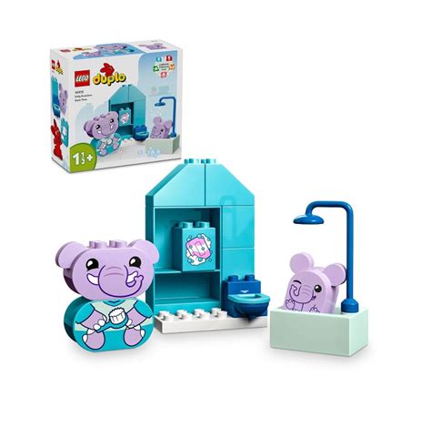 Lego Duplo Daily Routines Bath Time 10413 Χοπ Χοπ Toys