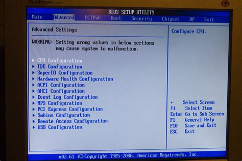 How To Go To Advanced Boot Options Windows Vista And Windows