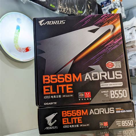 GIGABYTE B550M AORUS ELITE (rev. 1.3)