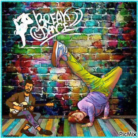  Animé De Breakdance New Trending  Tagged Loop Wave Tiger