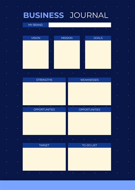 Free Journal Templates To Customize Online And Print