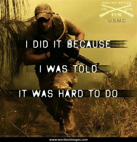 10 Quotes About Marines