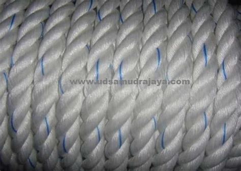Jual Tali Tross Kapal Tali Mooring Kapal Dan Tali Spring Kapal Ud