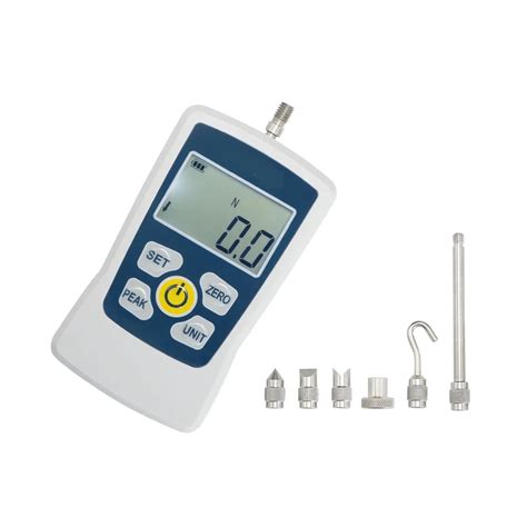 Portable Digital Push Pull Force Gauge Force Test Equipment Dynamometer 1 High Accuracy Am