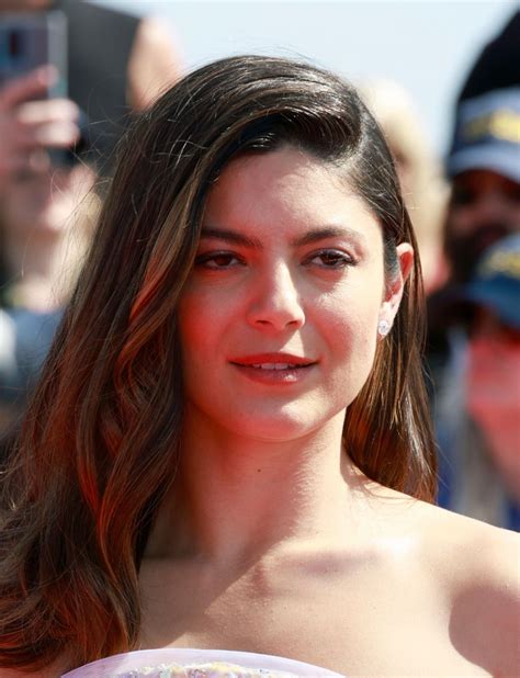 Monica Barbaro Top Gun Maverick” Premiere In San Diego • Celebmafia