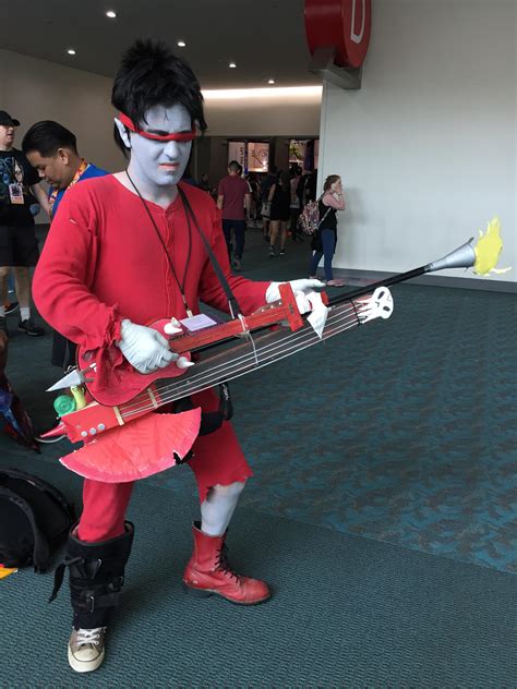Self Marcelinemarshall Lee Doof Warrior Adventure Time Meets Mad