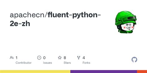 Fluent Python 2e Zhdocs00md At Master · Apachecnfluent Python 2e Zh