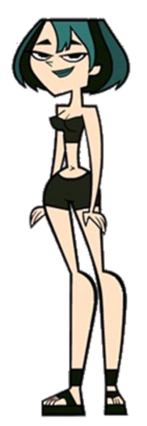 Total Drama Island Swimsuit