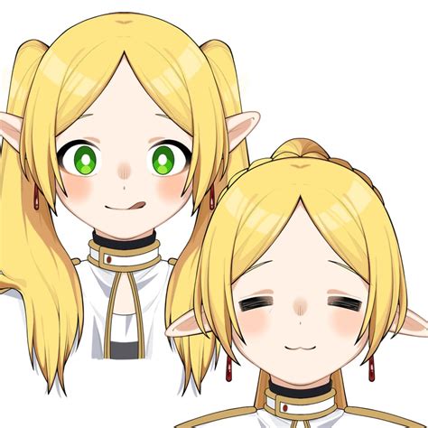 Frieren And Marcille Donato Sousou No Frieren And 1 More Drawn By