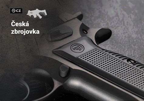 Česká Zbrojovka Cz Firearms Przegląd Marki Histora Technologa I