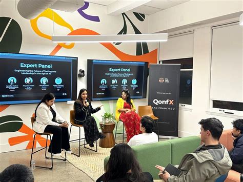 Softwaretesting Qonfx2025 Qa Testingcommunity Thetesttribe The