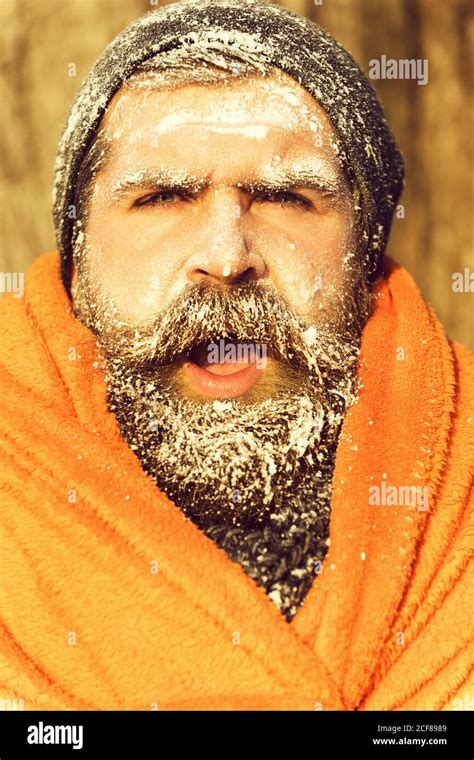 Frozen Character With Beard At Eden Disney Blog